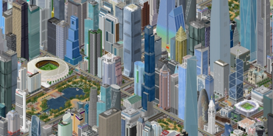 Tải TheoTown MOD (Vô Hạn Kim Cương) v1.12.59a APK