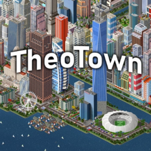 Tải TheoTown MOD (Vô Hạn Kim Cương) v1.12.59a APK